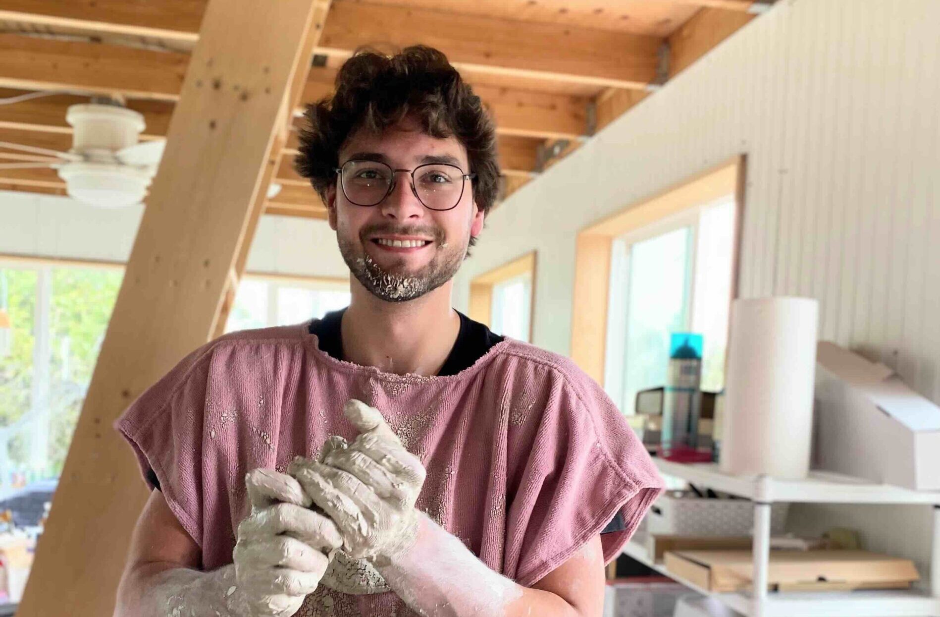 Pottery Mimics Life - Wellness Pottery - Sikara Healing™